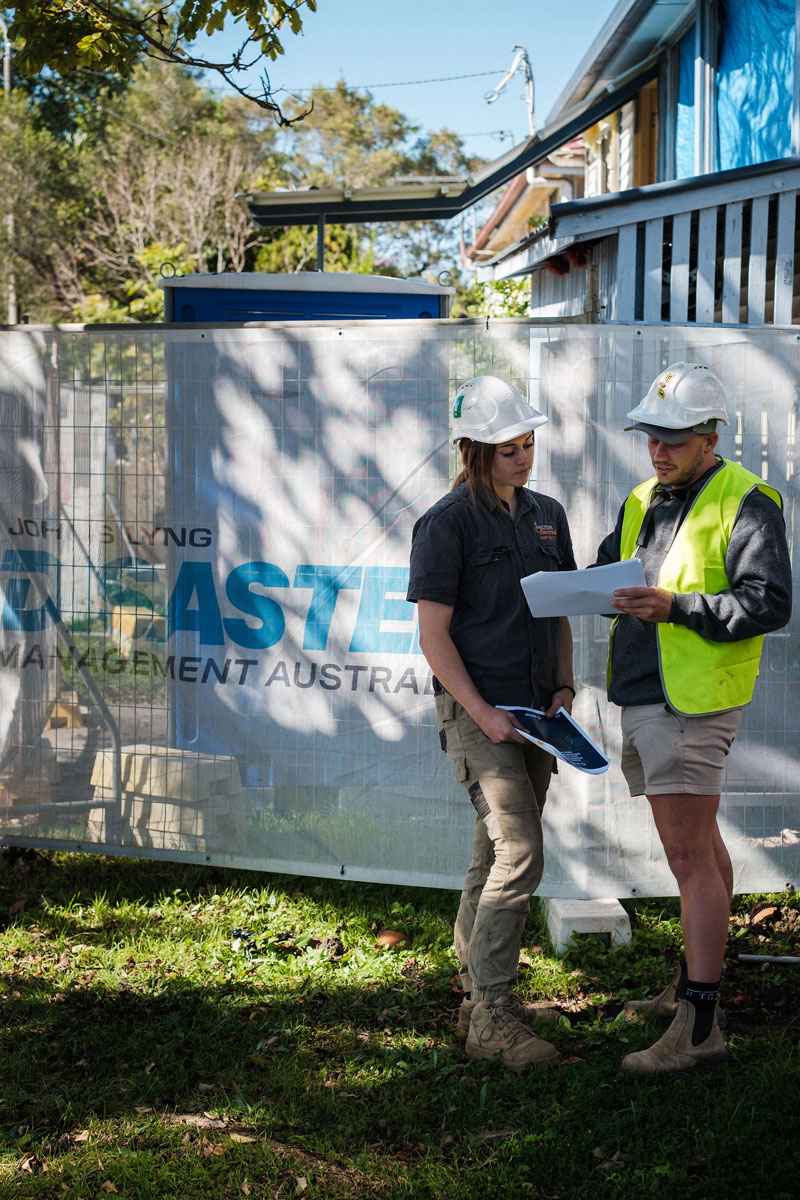 Your Expert Insurance Builders | Barden Constructions